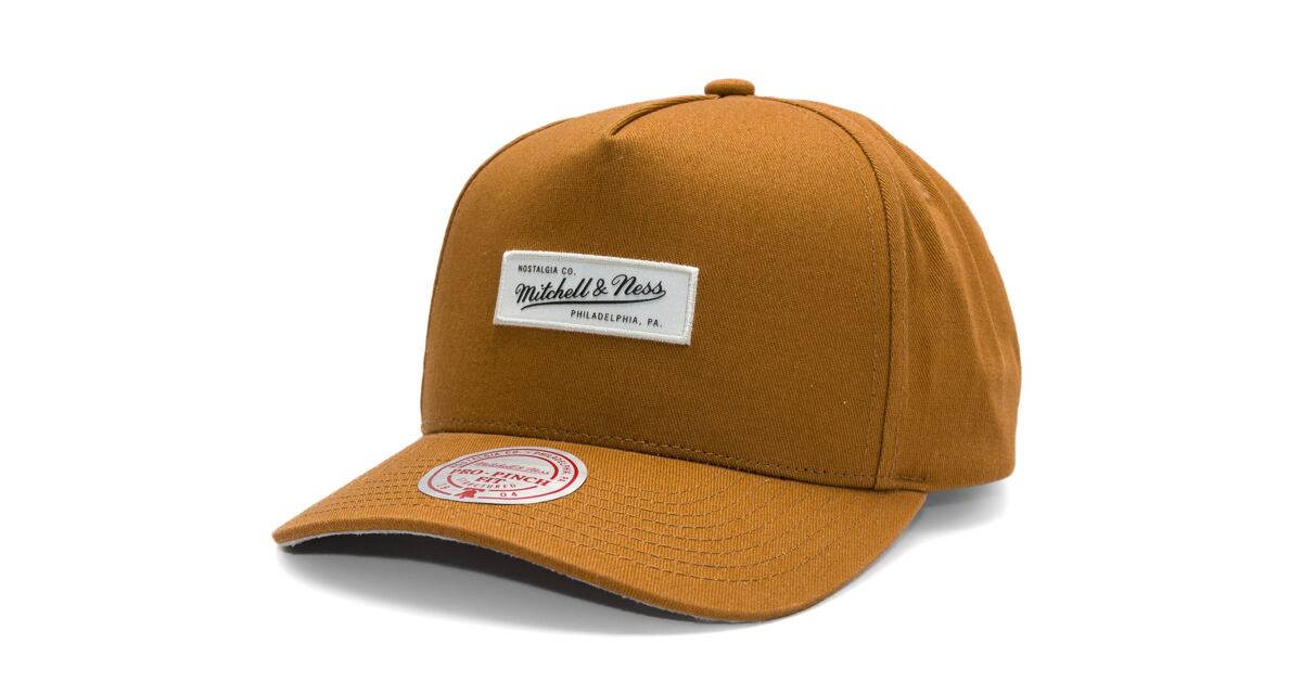 Kšiltovka Mitchell & Ness - Branded Box Logo 2.0 Pro Snapback - Branded ...