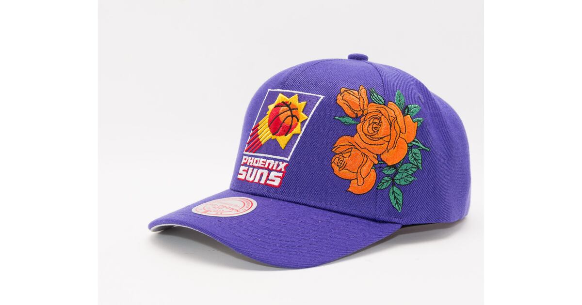 Kšiltovka Mitchell & Ness Secondary Roses Pro Snapback Hwc Phoenix Suns ...
