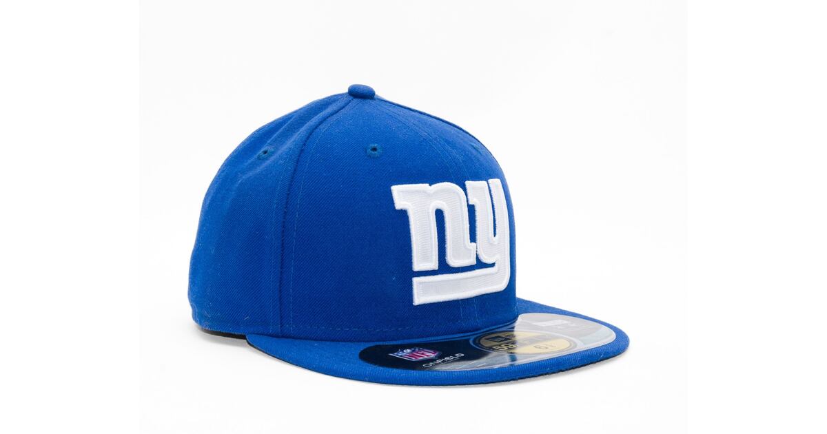 Kšiltovka New Era 59FIFTY NFL On Field New York Giants - Snapbacks