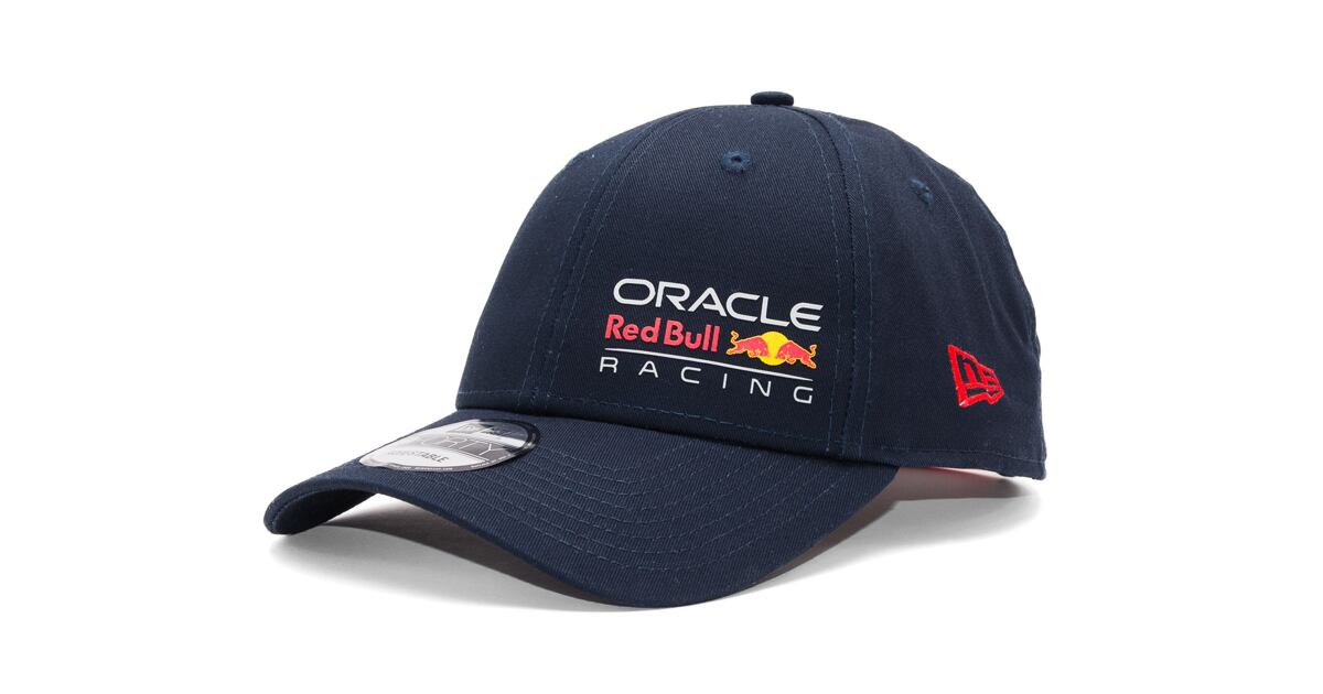 Kšiltovka New Era - 9FORTY Essential 1 - Red Bull F1 - Dark Navy ...