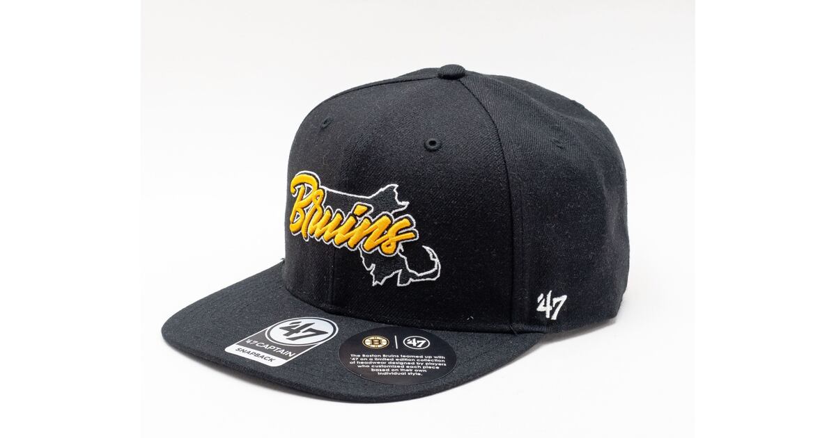 Kšiltovka 47 Brand NHL Boston Bruins - David Pastrnak PD Pasta ’47 ...