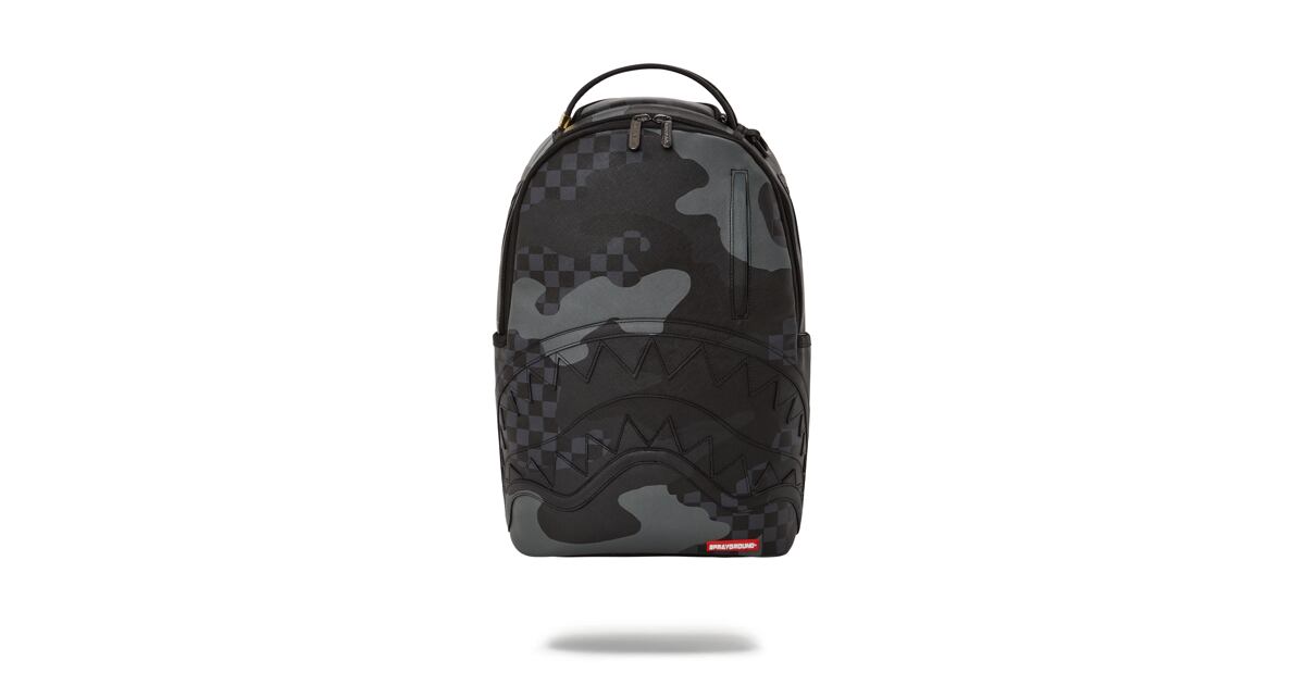 Batoh Sprayground 3 Am Rich Backpack - Snapbacks