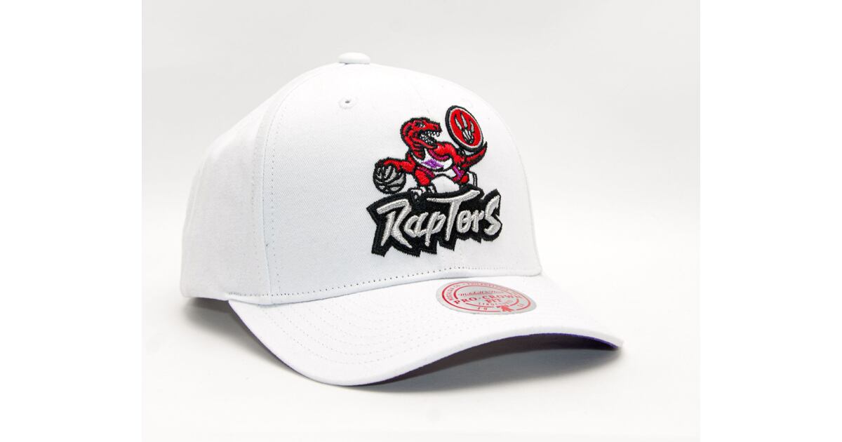 Kšiltovka Mitchell & Ness NBA All In Pro Snapback HWC Raptors White ...