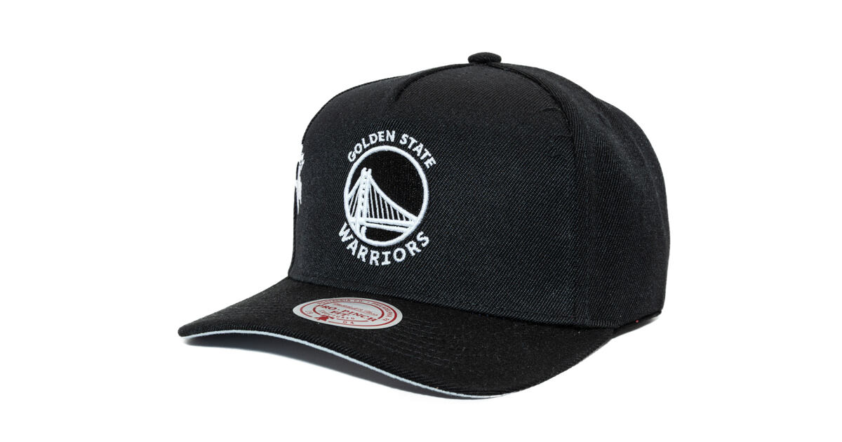 Kšiltovka Mitchell & Ness - NBA Born To Win Pro Snapback - Golden State ...