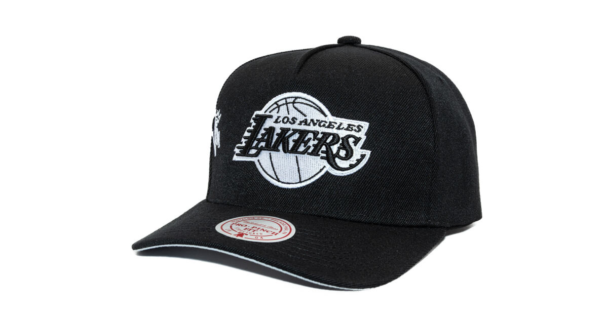 Kšiltovka Mitchell & Ness - NBA Born To Win Pro Snapback - LA Lakers ...