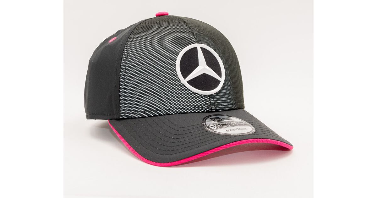 Kšiltovka New Era 9FORTY Reflective Mercedes Benz AMG GP - Snapbacks