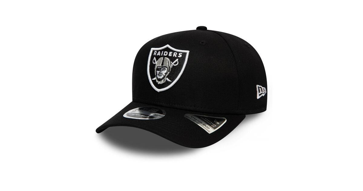 Kšiltovka New Era 9FIFTY Stretch-Snap NFL Team Oakland Raiders Snapback ...