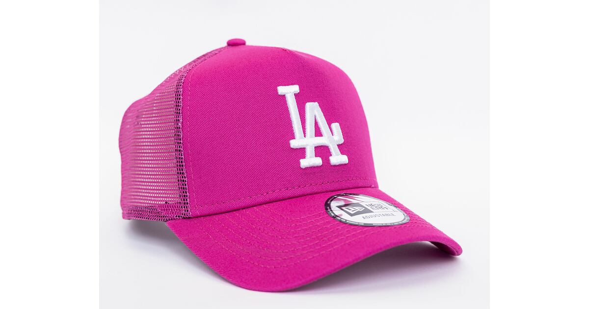 Kšiltovka New Era 9FORTY A-Frame Trucker MLB Tonal Mesh Los Angeles ...