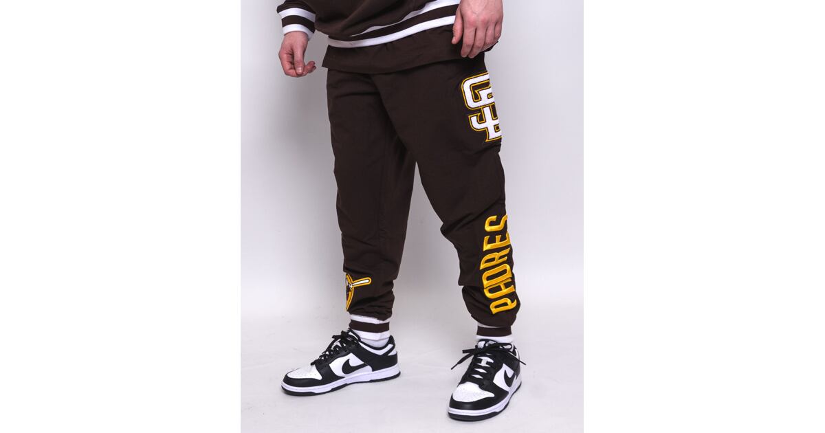 Tepláky New Era Mlb Elite Pack Joggers San Diego Padres Snapbacks