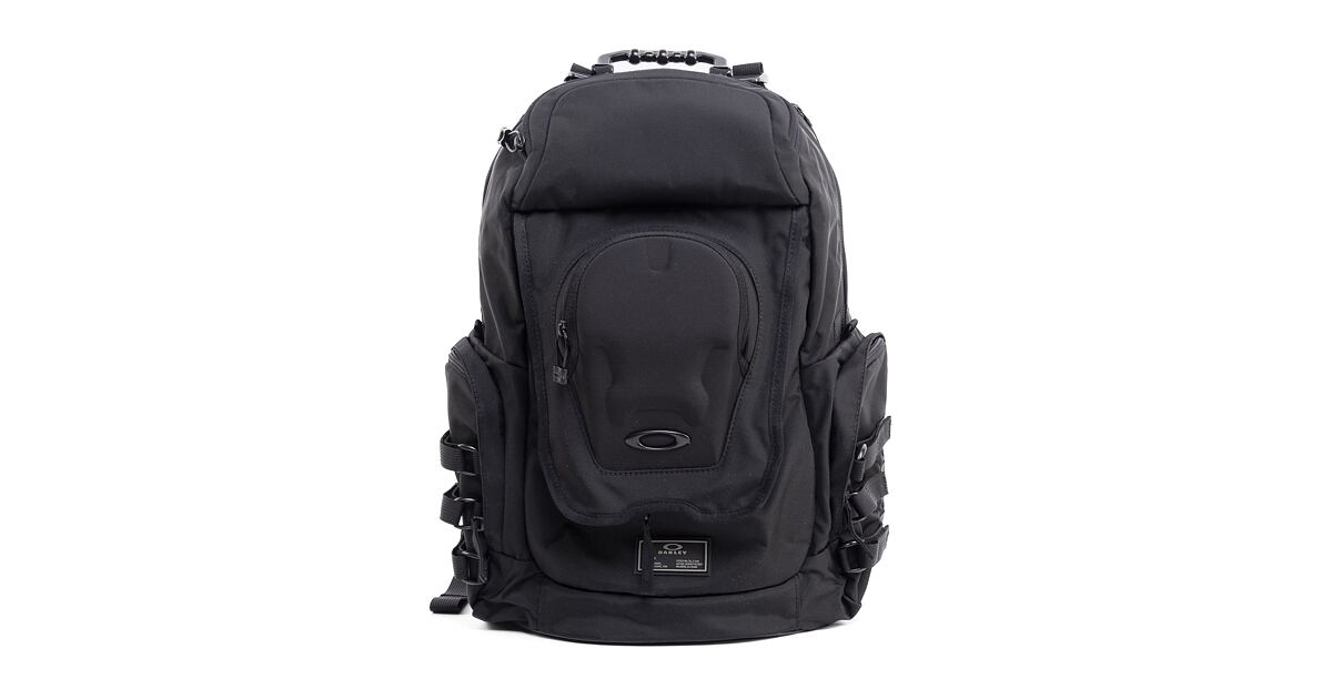 Batoh Oakley Icon Backpack 2.0 Blackout - Snapbacks