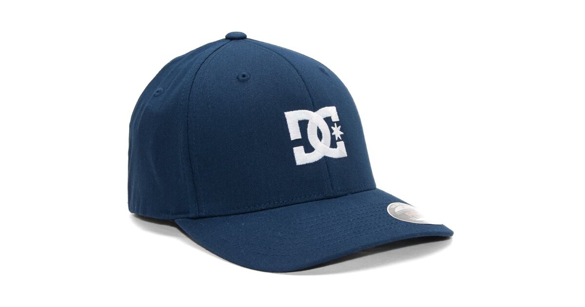 Kšiltovka DC Cap Star 2 HDWR BTL2 Navy Blue - Snapbacks