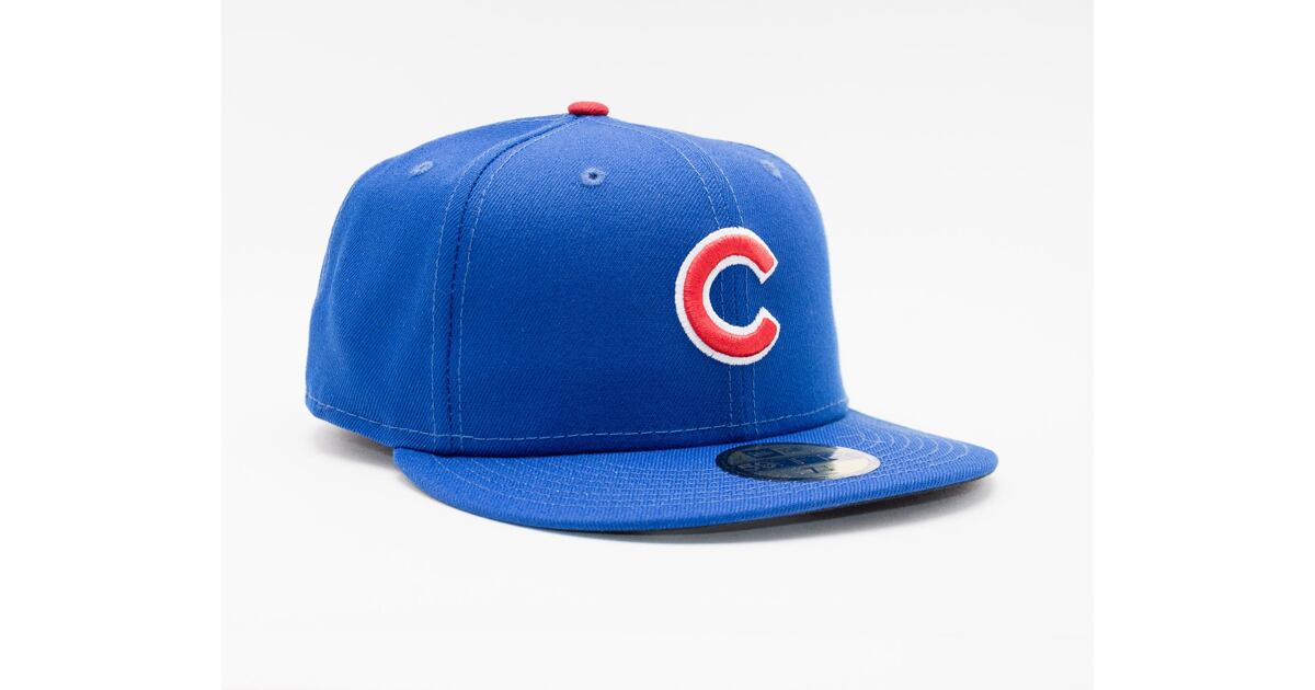 Kšiltovka New Era 59FIFTY - MLB On-Field 59FIFTY - Chicago Cubs - Team ...