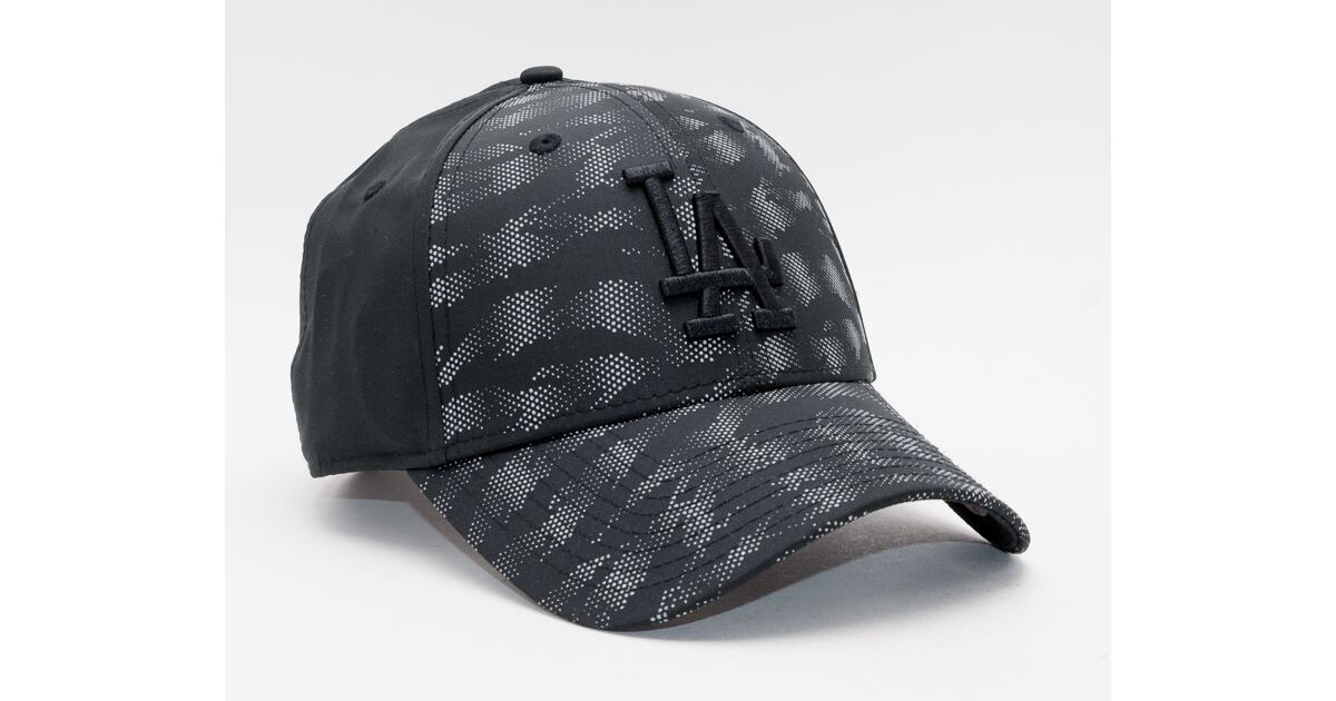 Kšiltovka New Era 9FORTY MLB Reflective Pack Los Angeles Dodgers Black ...