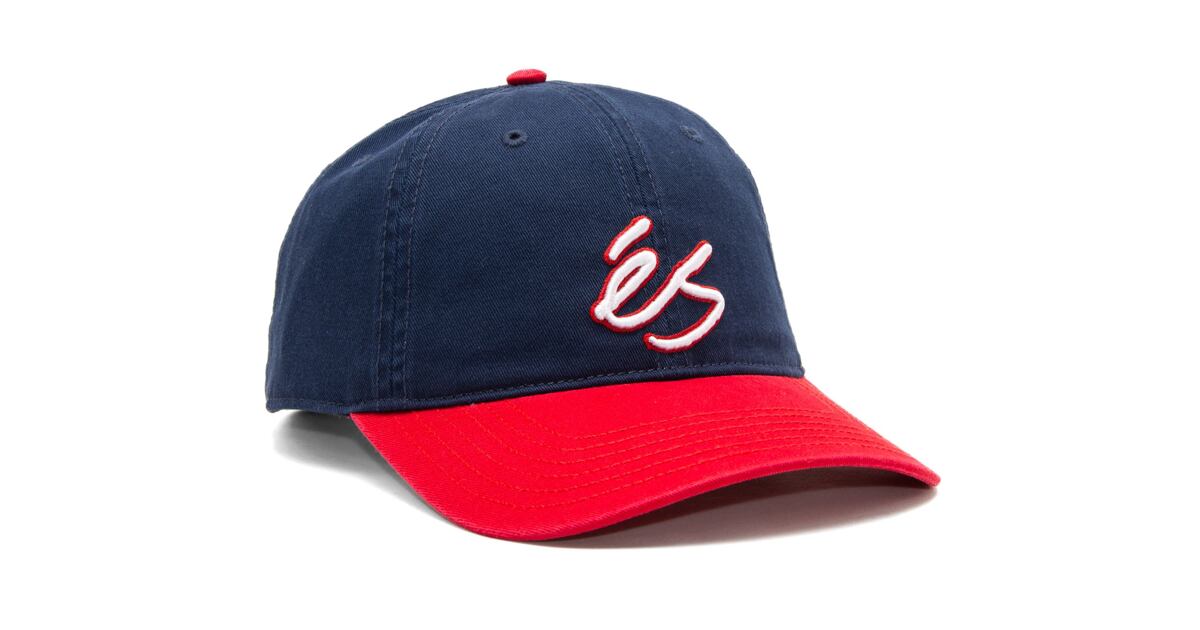 Kšiltovka éS Es Script Dad Hat Navy - Snapbacks