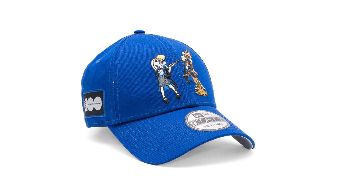 Kšiltovka New Era 9FORTY Harry Potter Ravenclaw Royal Blue/Grey - Snapbacks