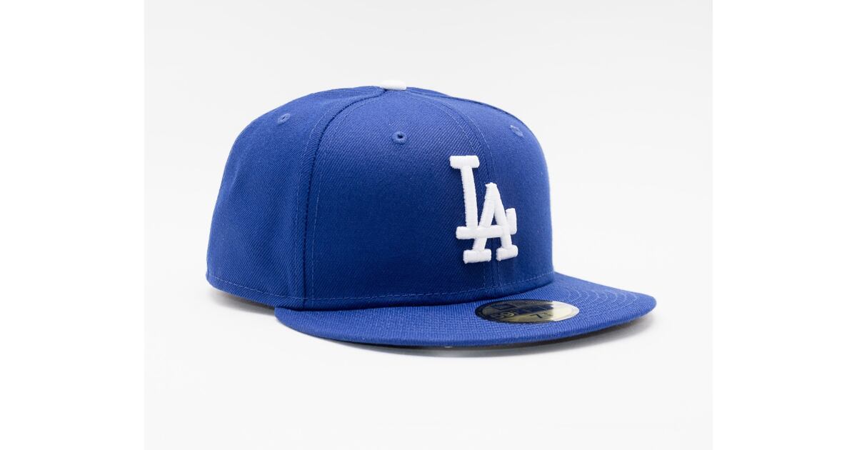 Kšiltovka New Era - MLB On-Field 59FIFTY - LA Dodgers - Team Color ...