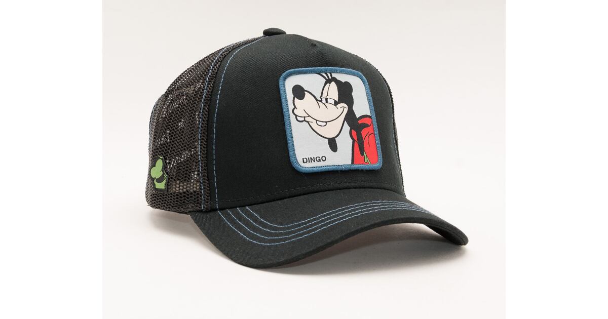 Kšiltovka Capslab Trucker Disney Goofy GOO2 - Snapbacks
