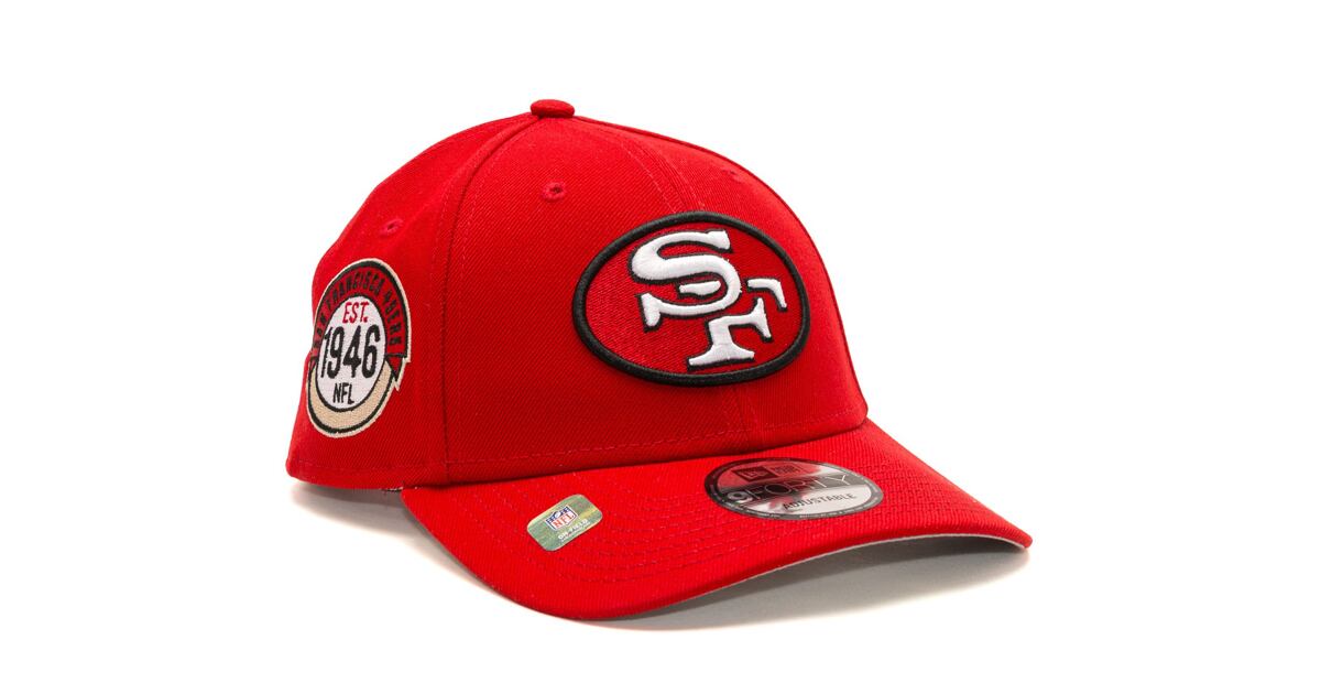 Kšiltovka New Era 9FORTY NFL Historic 23 San Francisco 49ers - Snapbacks