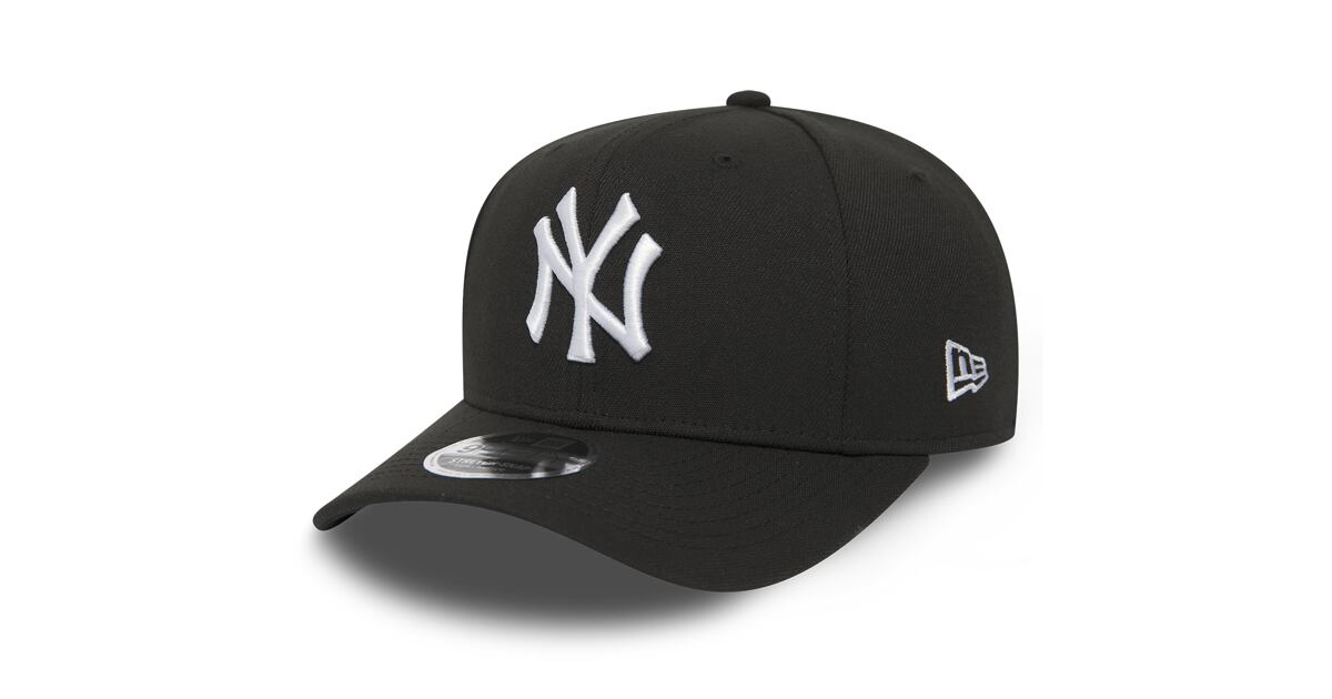Kšiltovka New Era - MLB 9FIFTY Stretch-Snap - NY Yankees - Black / Team ...