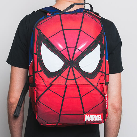 Batoh Sprayground Spider-Man 3M - Snapbacks