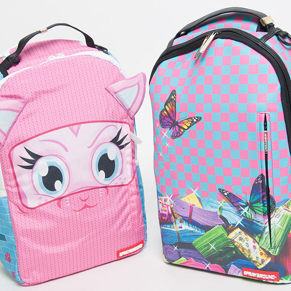 Batoh Sprayground Rainbow Stacks - Snapbacks