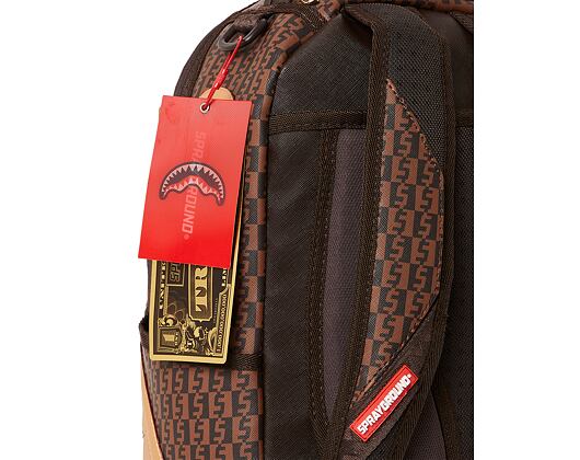 Batoh Sprayground Split Money Henney - Snapbacks