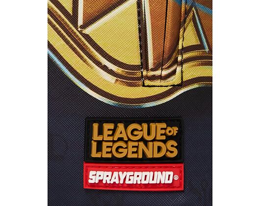 Batoh Sprayground League Of Legends Shark Backpack - Snapbacks